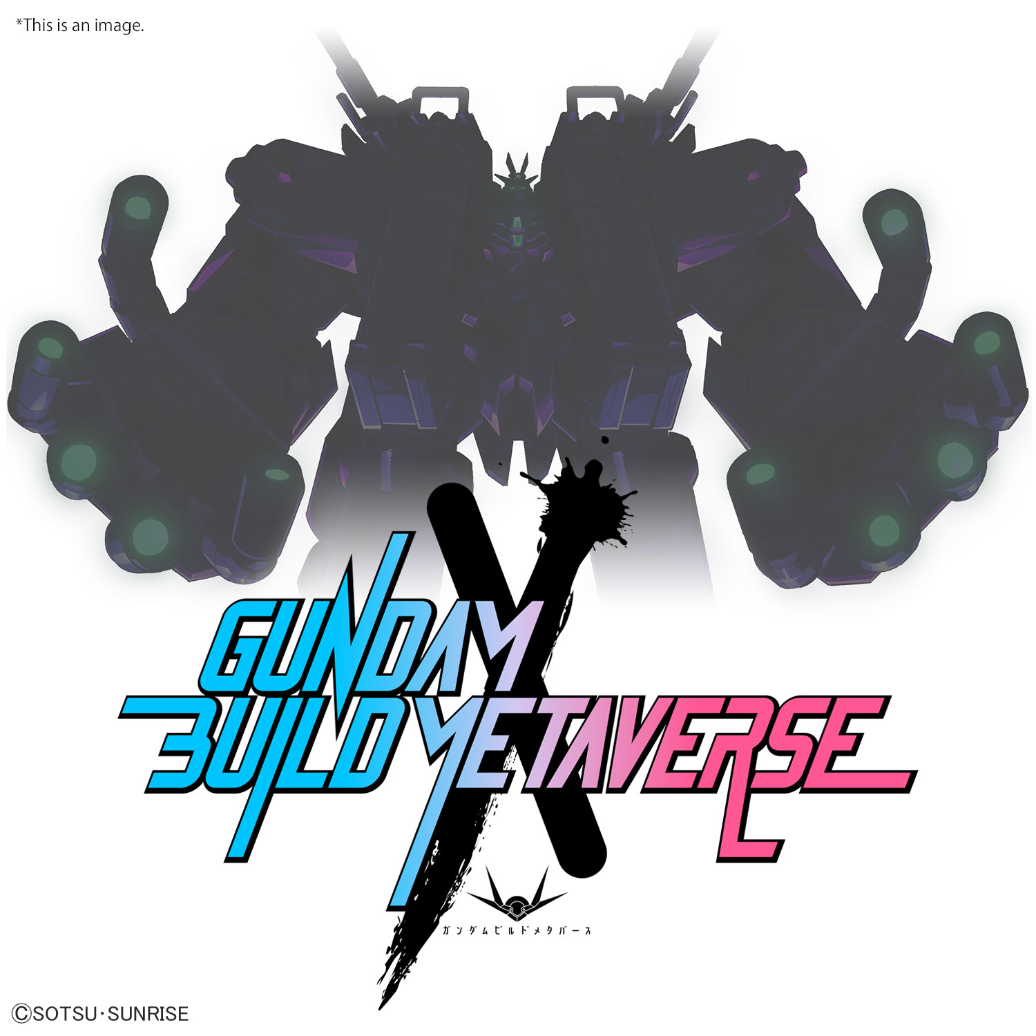 GUNDAM BUILD METAVERSE