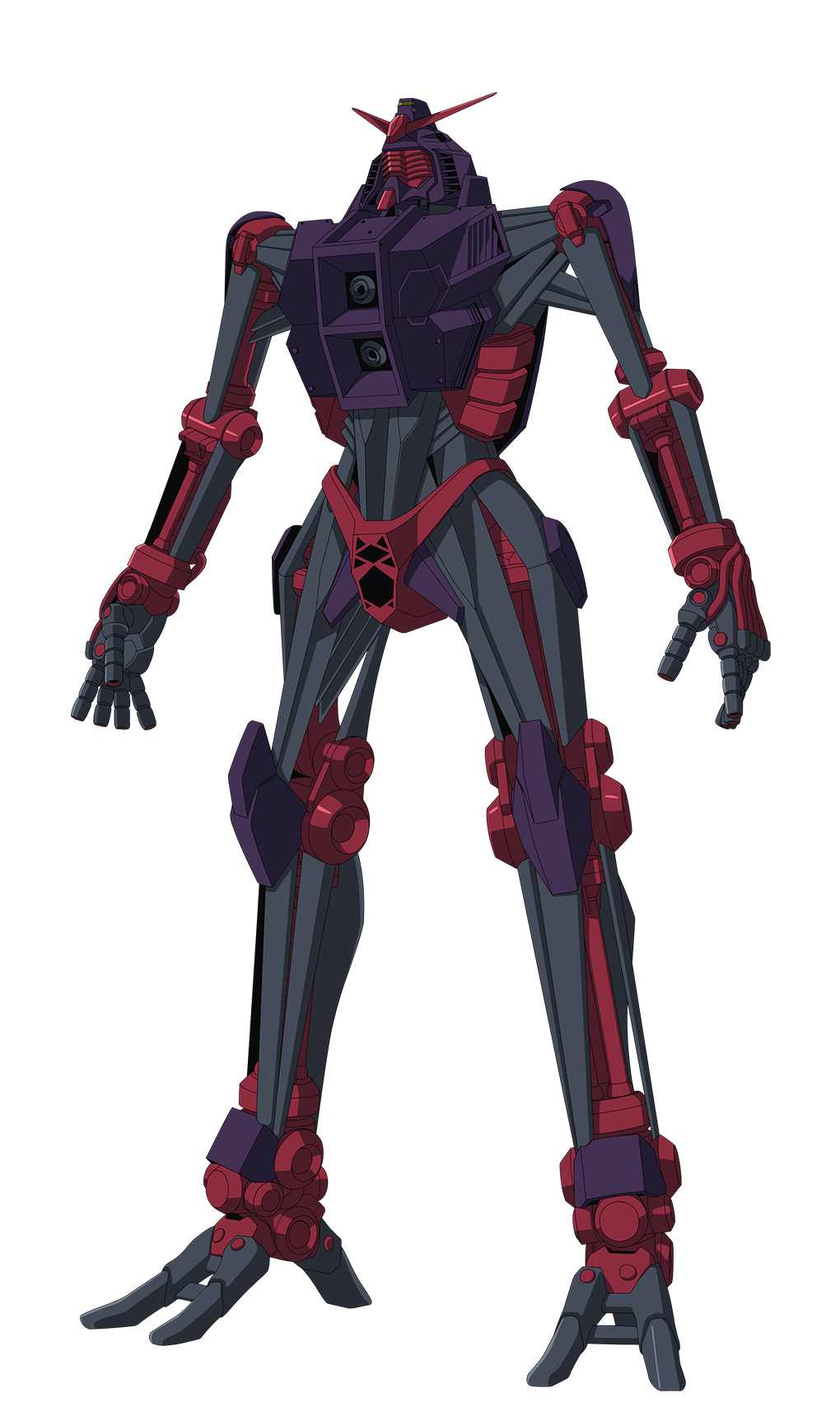 Psycho Gundam | MECHA | Mobile Suit Gundam GQuuuuuuX