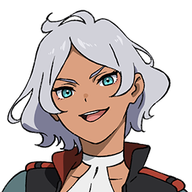 Felsi Rollo｜Mobile Suit Gundam THE WITCH FROM MERCURY Site officiel