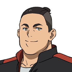 Lauda Neill｜Mobile Suit Gundam THE WITCH FROM MERCURY Site officiel