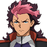 Elan Ceres (personne améliorée numéro 5)｜Mobile Suit Gundam THE WITCH ...