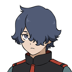 Felsi Rollo｜Mobile Suit Gundam THE WITCH FROM MERCURY Site officiel