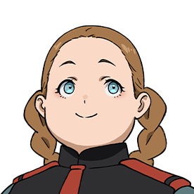 Felsi Rollo｜Mobile Suit Gundam THE WITCH FROM MERCURY Site officiel